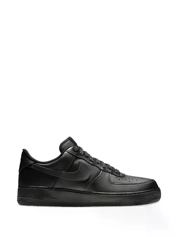 Nike Air Force 1 Low Flyease Sneakers - Black