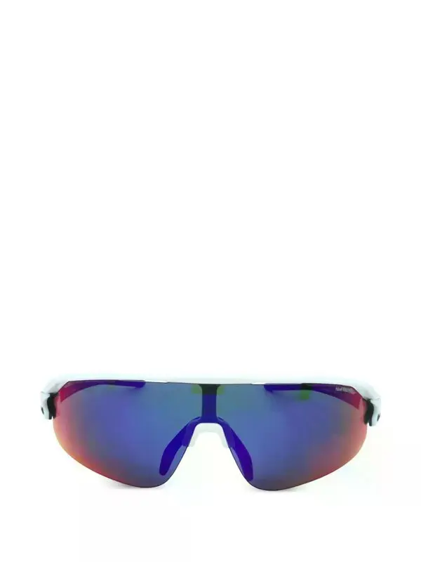 Nike Flyfree Shield E Sunglasses - White