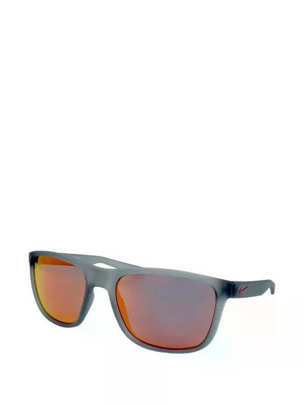 Nike Essential Endeavor Biker-frame Sunglasses - Grey