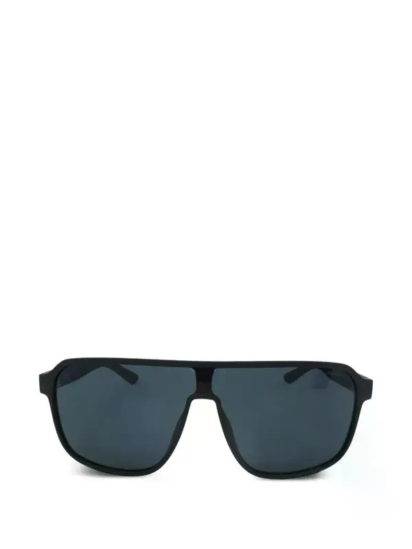 Nike Pilot-frame Sunglasses - Black