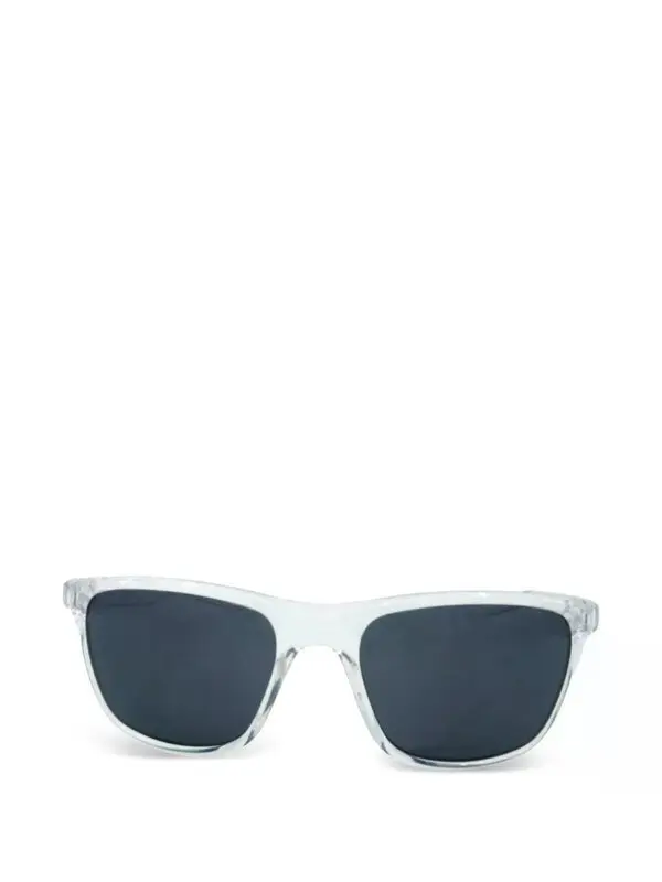 Nike Rectangle Frame Sunglasses - White