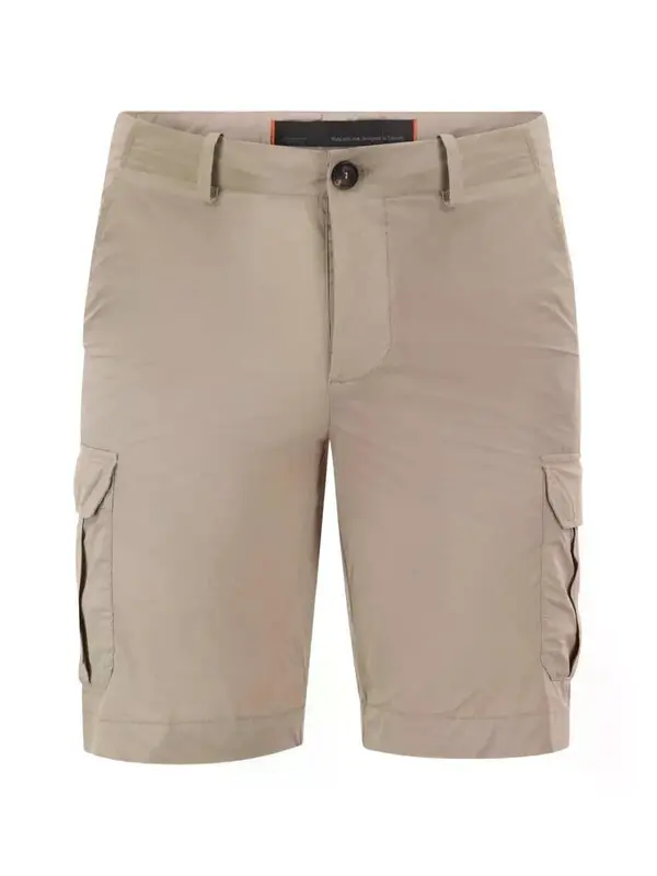 RRD Buttoned Cargo Shorts
