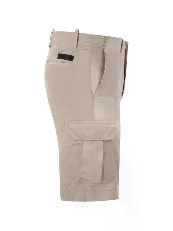 RRD Buttoned Cargo Shorts