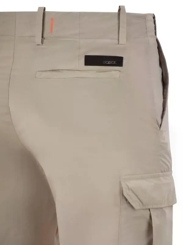 RRD Buttoned Cargo Shorts