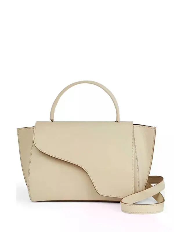 ATP ATELIER Arezzo Asymmetric Leather Tote