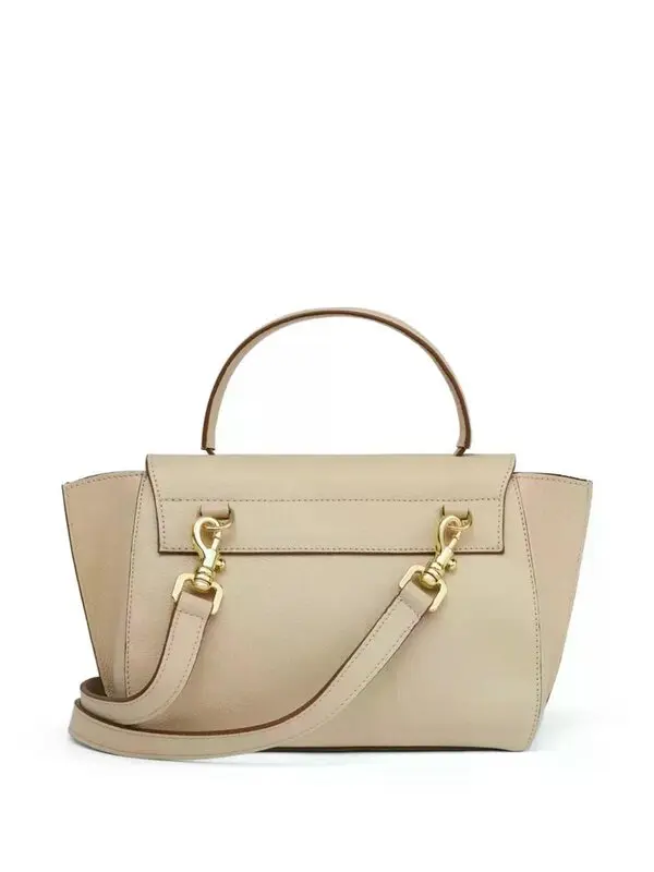 ATP ATELIER Arezzo Asymmetric Leather Tote