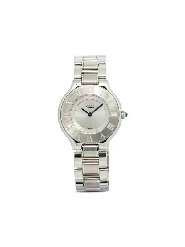 CARTIER Must De 21 28mm - Silver