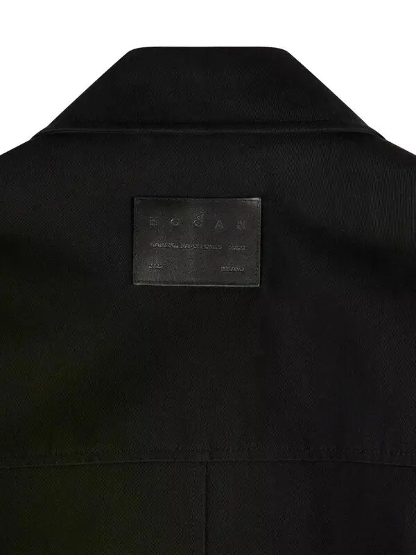 Hogan Drawstring Pocket Jacket