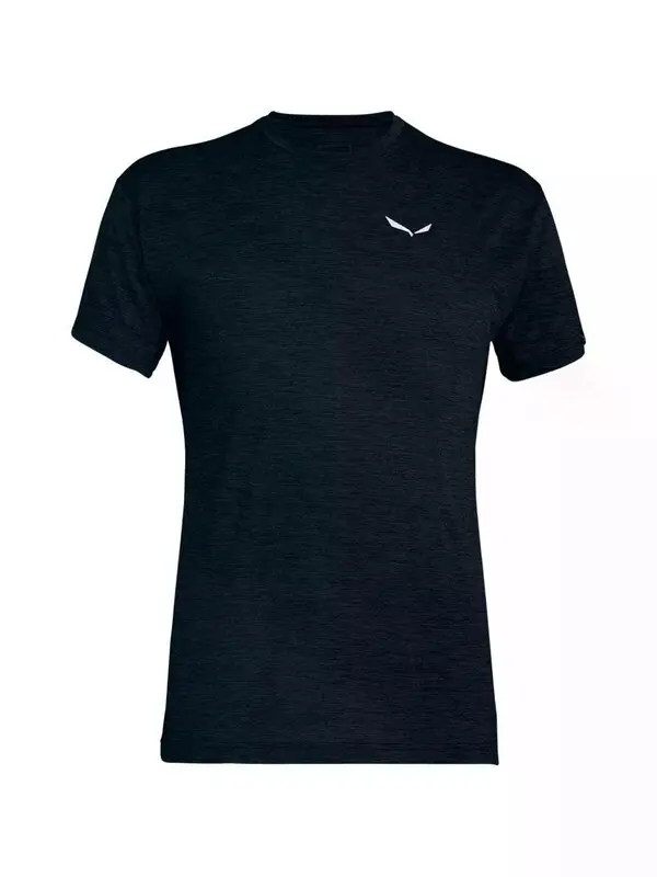 SALEWA Logo-print T-shirt