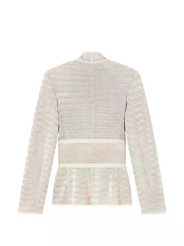 Giorgio Armani Panelled Jacket
