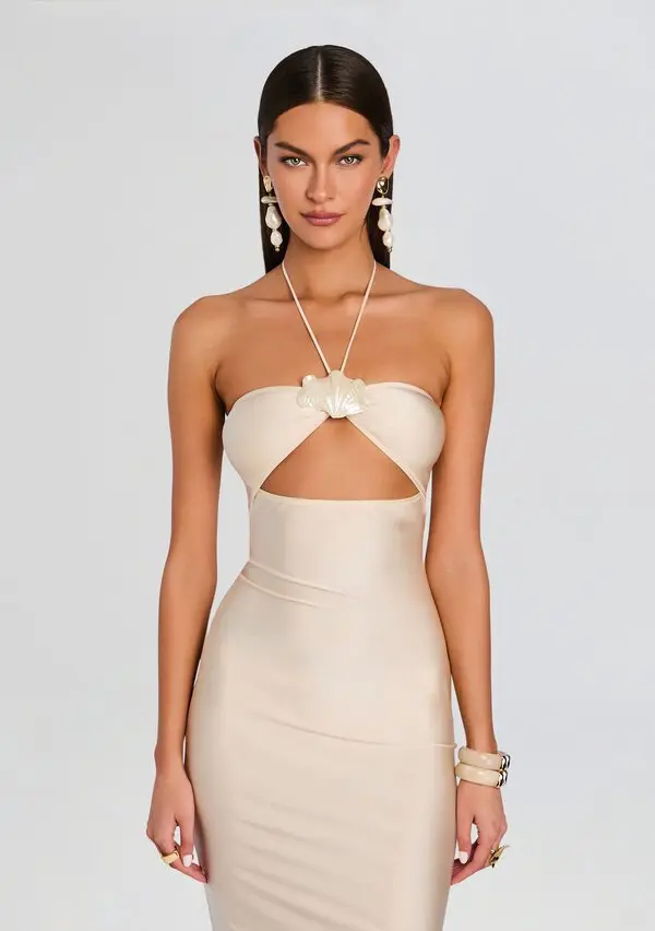 SHANI SHEMER Emeline Maxi Dress