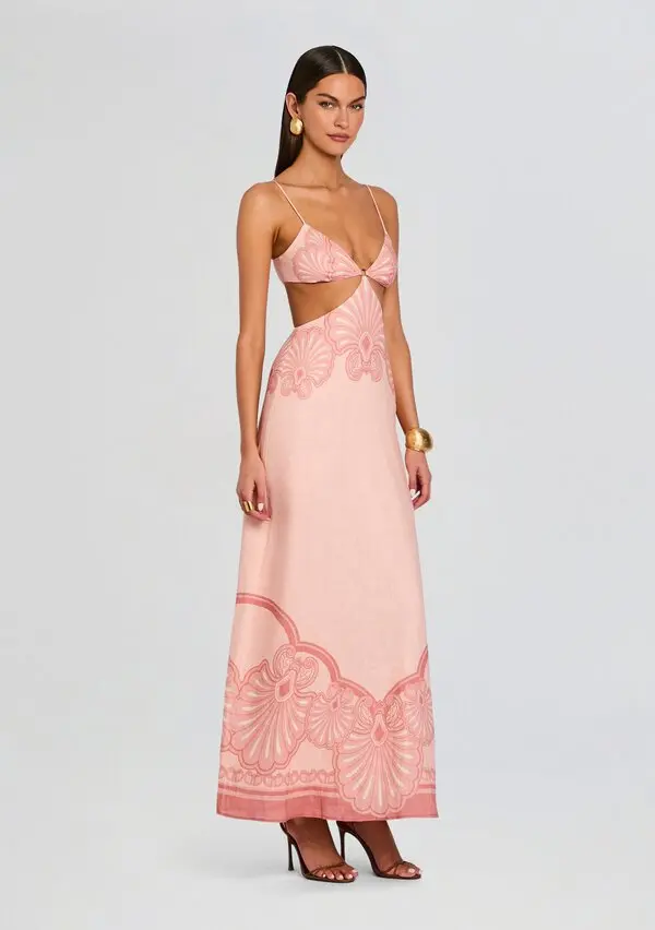 SHANI SHEMER Maya Maxi Dress