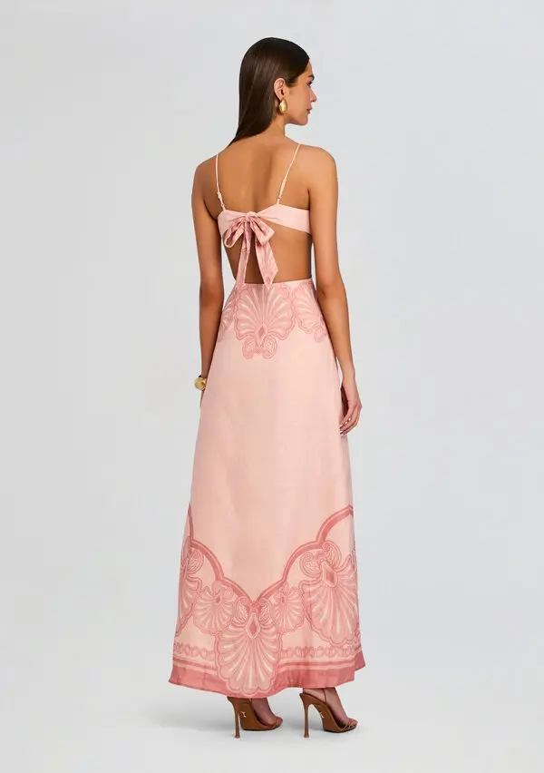 SHANI SHEMER Maya Maxi Dress