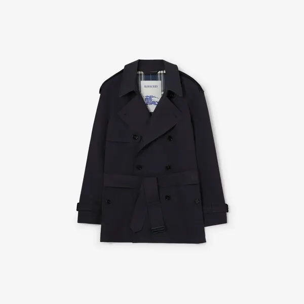Burberry Lightweight Cotton Trench Coat