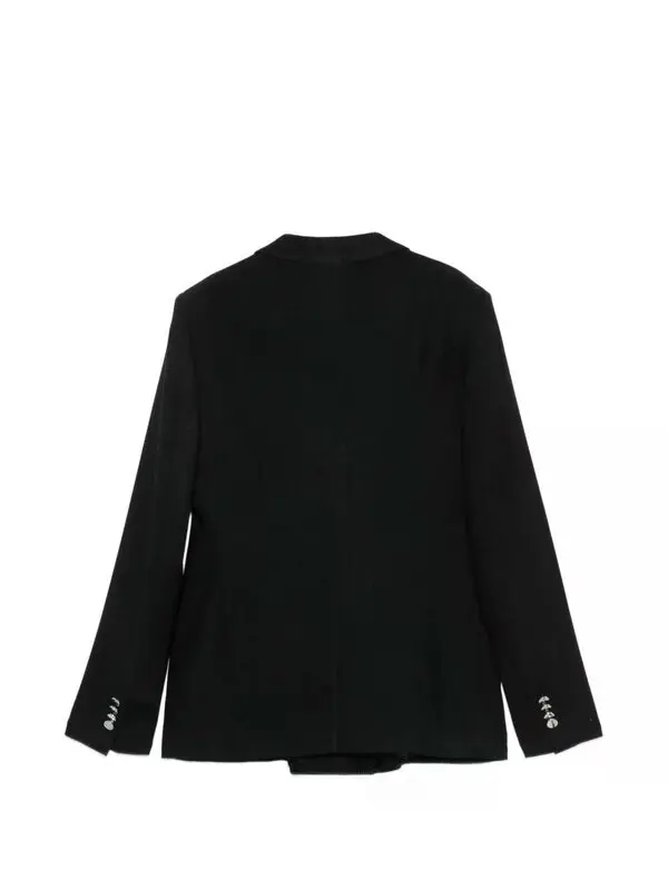 Tagliatore Double-breasted Notched-lapel Blazer