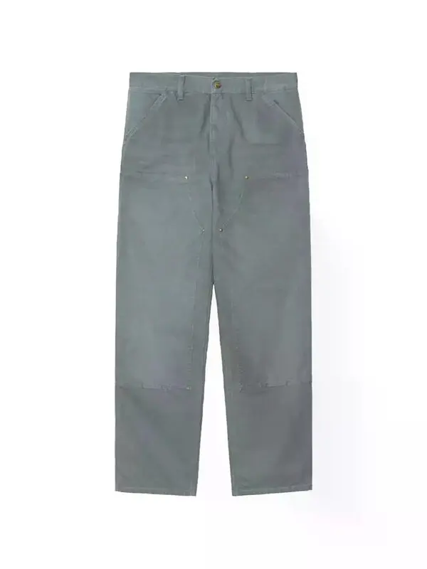 Carhartt Work In Progress Double Knee Trousers - Grey
