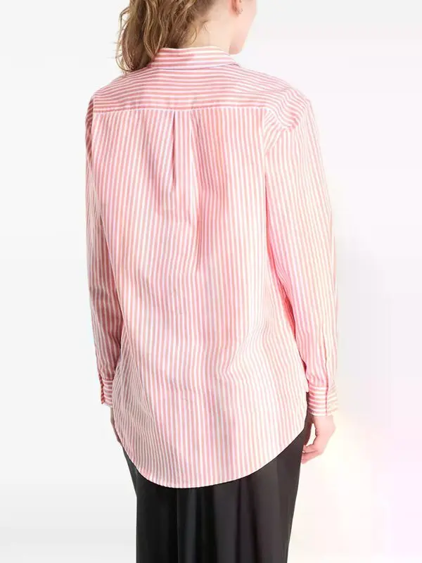 Guess Vertical-stripe Shirt