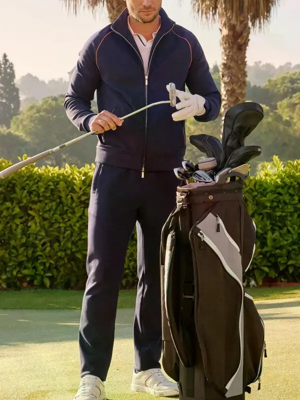 MOORER Carricktuta-it Tracksuit
