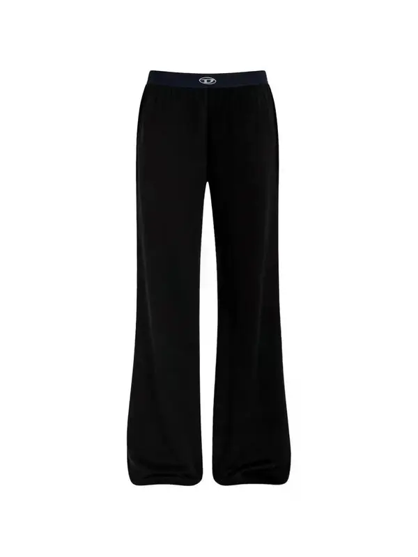 DIESEL® Light Stretch Scuba Track Pants