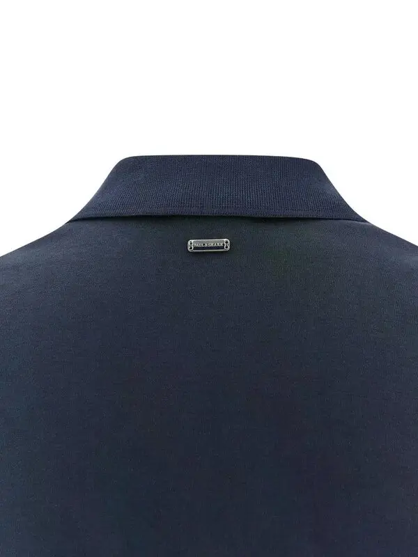 Paul & Shark Supima® Cotton Polo Shirt
