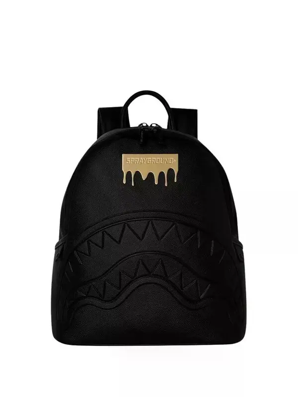 SPRAYGROUND Savage Shark-mouth Backpack - Black