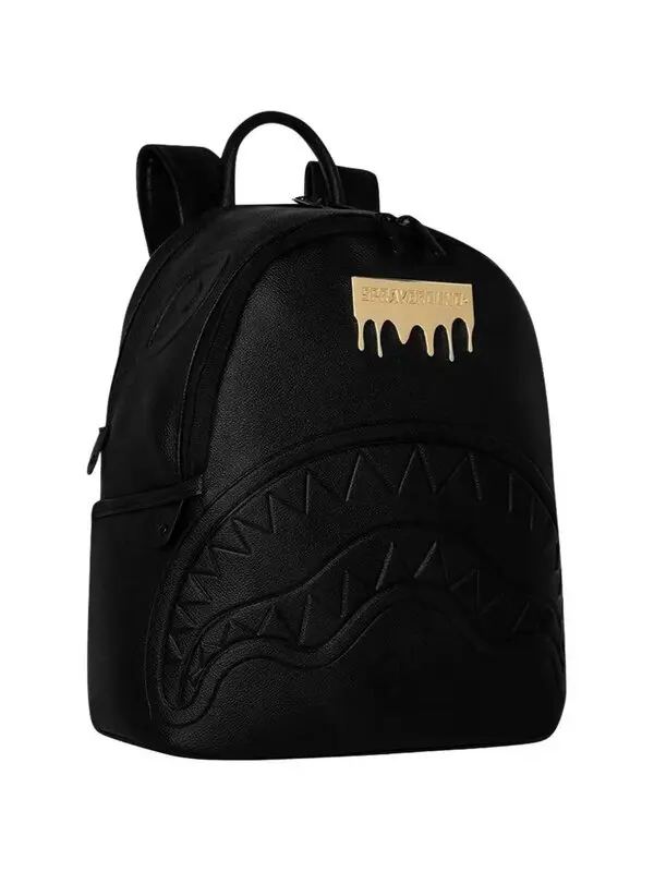 SPRAYGROUND Savage Shark-mouth Backpack - Black