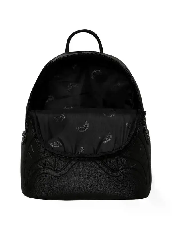 SPRAYGROUND Savage Shark-mouth Backpack - Black