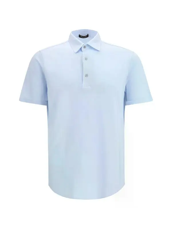 Loro Piana Brenna Polo Shirt