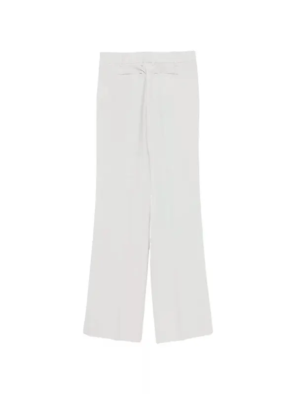 CENERE GB Pressed-crease Pocket Trousers