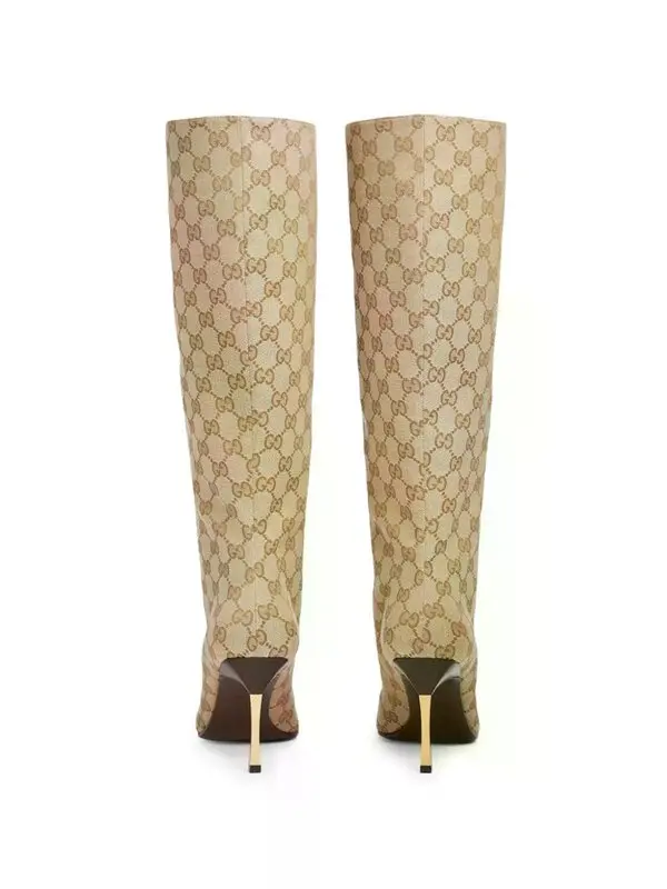 Gucci Boots - Neutrals