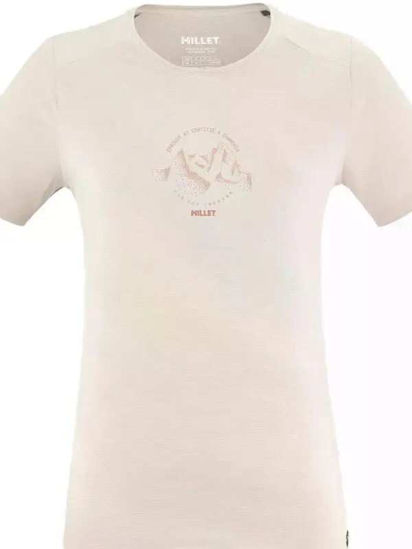 PASCAL MILLET Graphic-print T-shirt