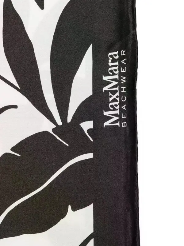 Max Mara Bchspuma Foulard