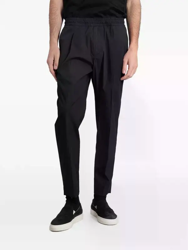 LOW BRAND Tokyo Pleated Trousers