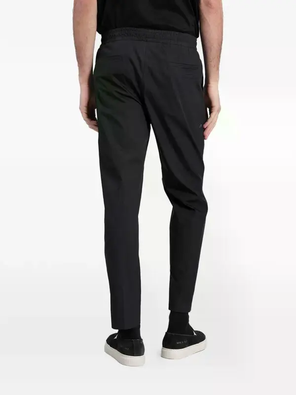 LOW BRAND Tokyo Pleated Trousers