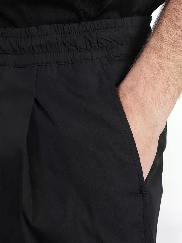 LOW BRAND Tokyo Pleated Trousers