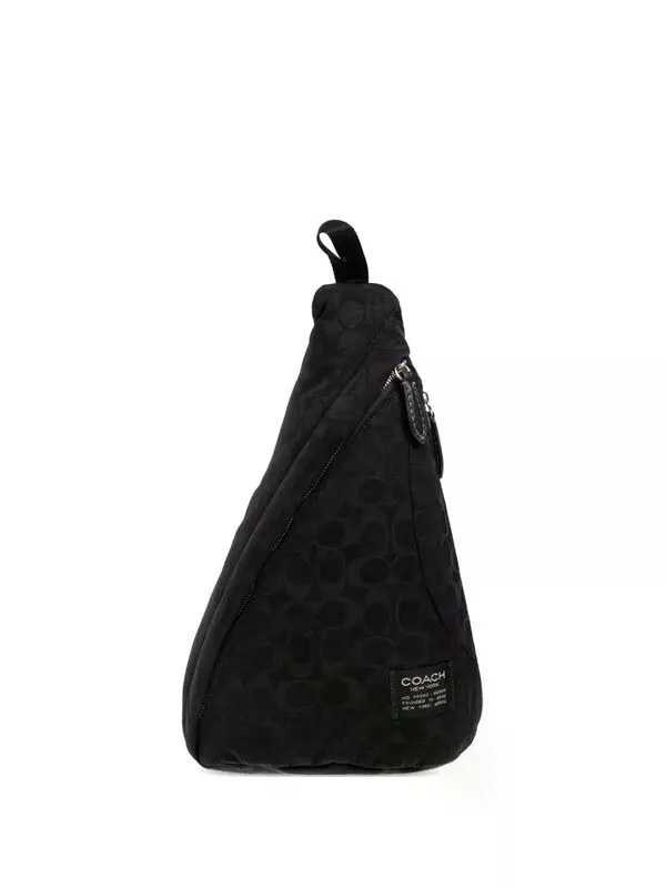 COACH Lachlan Sling Bag - Black