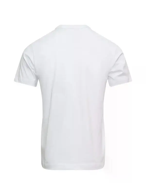 Comme Des Garçons Graphic-print T-shirt