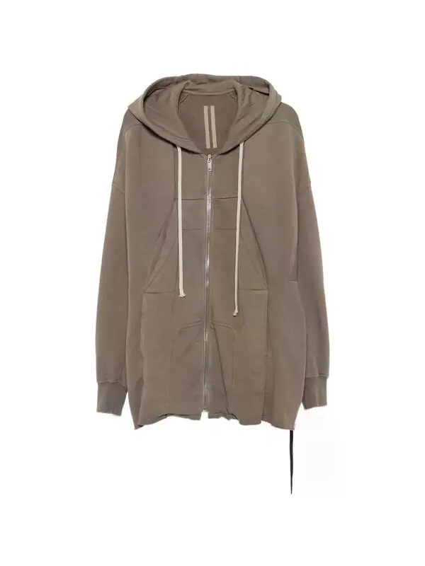 Rick Owens Sphinx Jumbo Hoodie