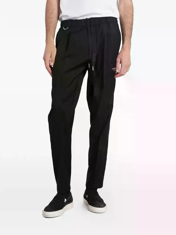 LOW BRAND Tokyo Zip-pocket Trousers