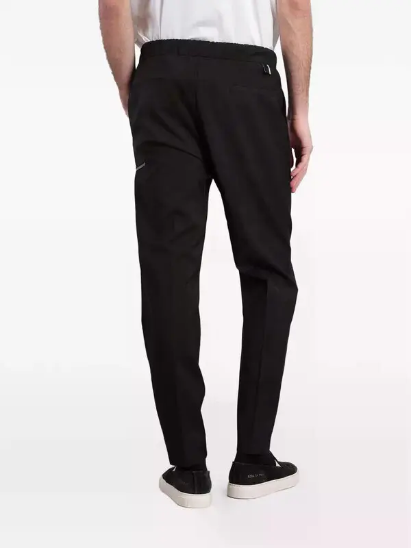 LOW BRAND Tokyo Zip-pocket Trousers