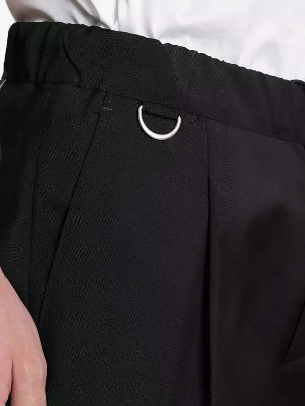 LOW BRAND Tokyo Zip-pocket Trousers