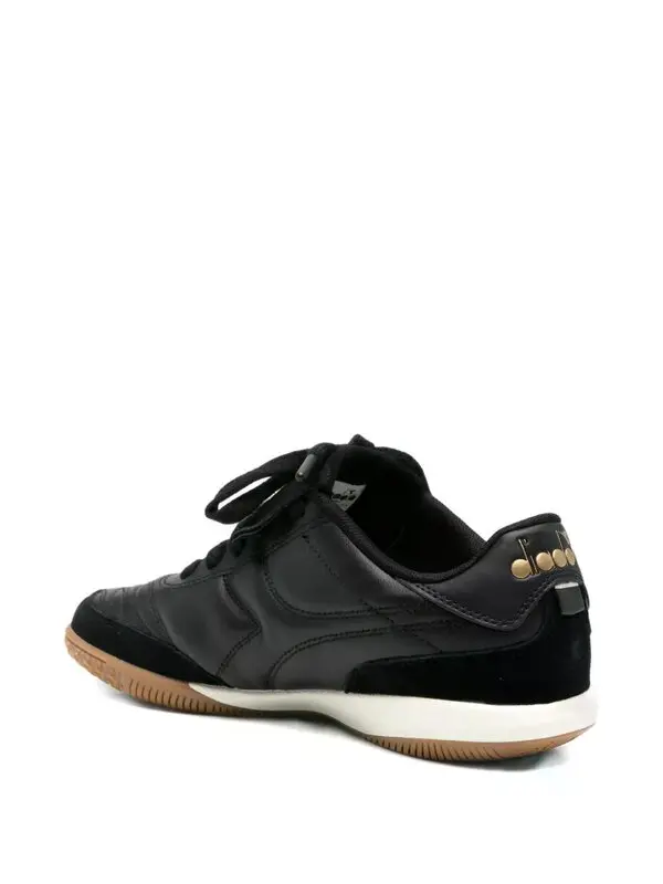 DIADORA Lace-up Sneakers - Black