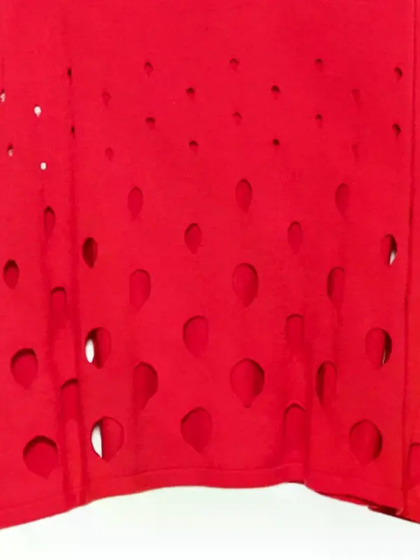 Gimaguas Aros Mini Skirt - Red