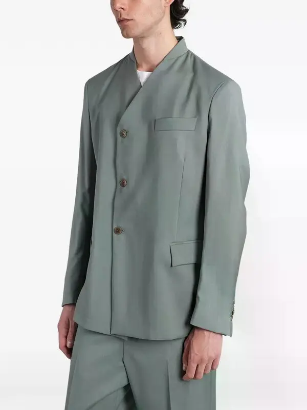 COSTUMEIN Arnaldo Asymmetric-fastening Blazer