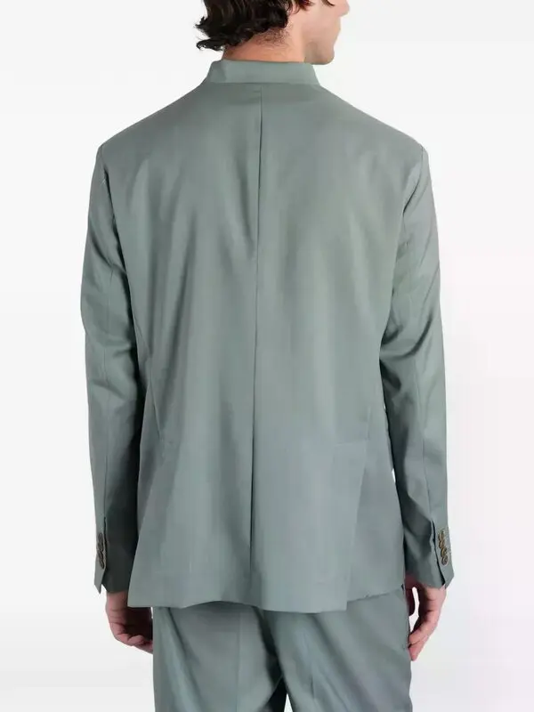 COSTUMEIN Arnaldo Asymmetric-fastening Blazer