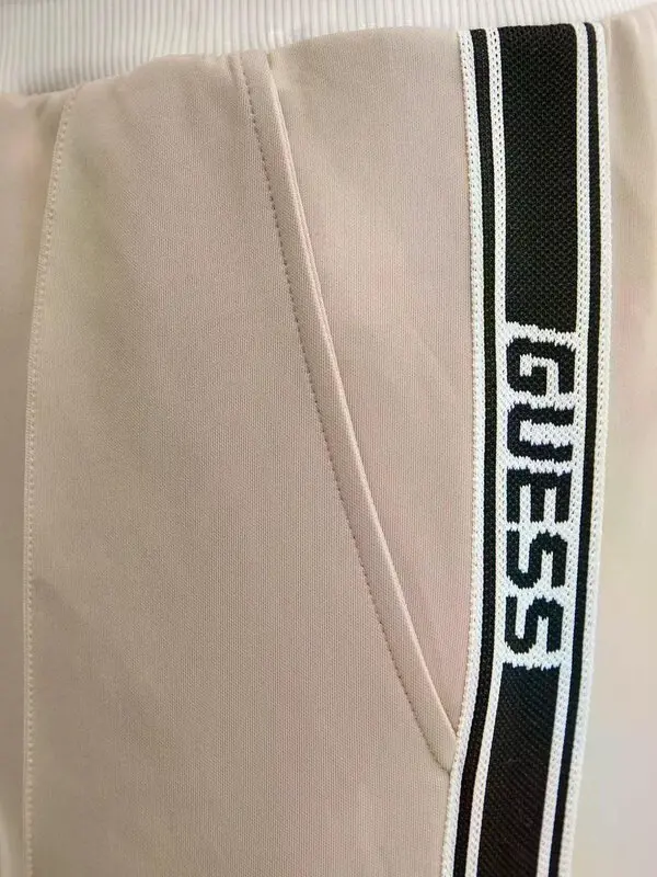 Guess Side-stripe Track Pants