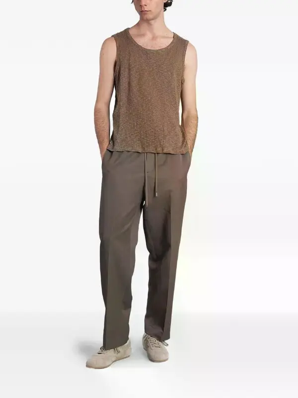 COSTUMEIN Toby Sleeveless Tank-top