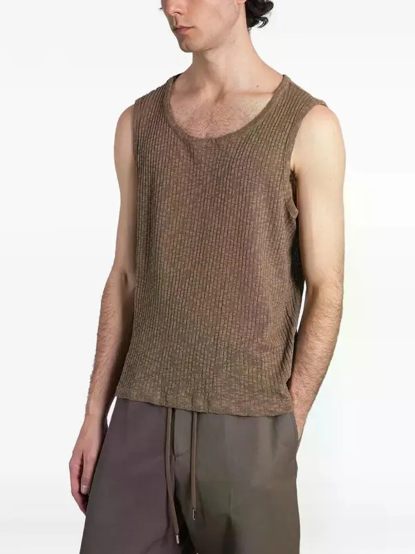 COSTUMEIN Toby Sleeveless Tank-top