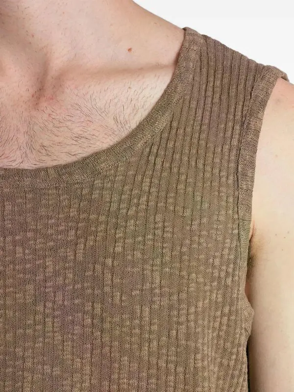 COSTUMEIN Toby Sleeveless Tank-top