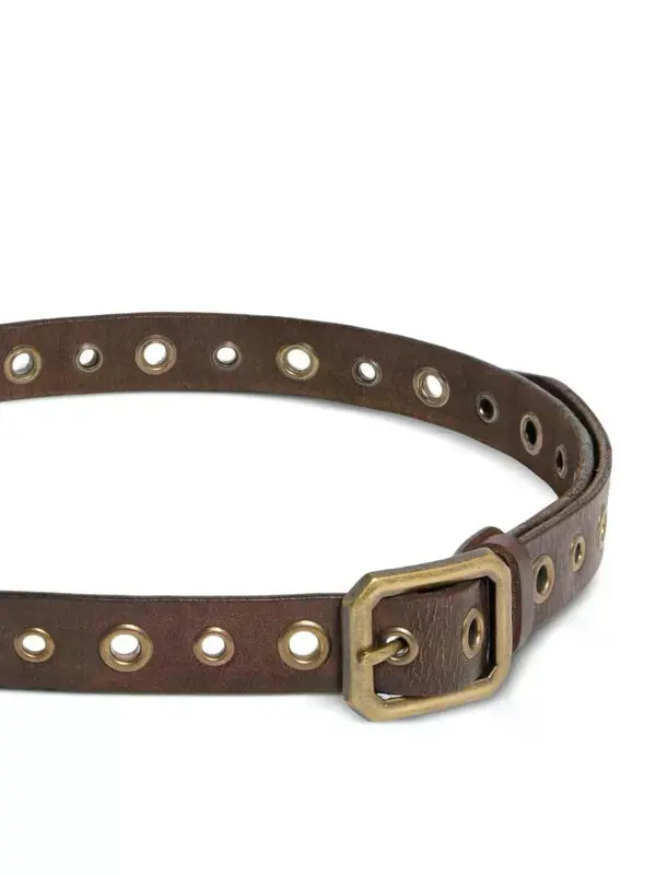 Dsquared2 Eyelet Buckle Belt